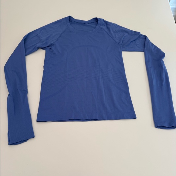 lululemon athletica | Tops | Lululemon Swiftly Tech Womens Long Sleeve ...